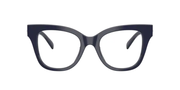 Tory Burch Cat Eye Optical Glasses - Dark Navy