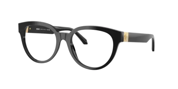Versace Optical Frames - Black