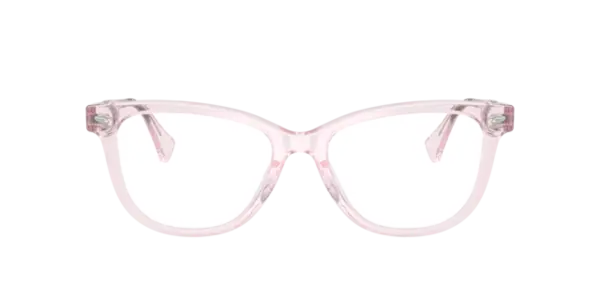 Ralph Lauren Ra7189u Eyeglasses - Rose Transparent