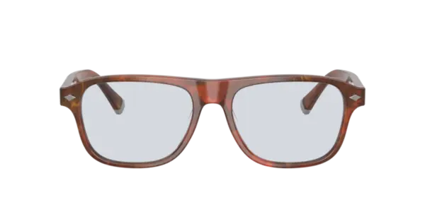 Brunello Cucinelli Optical Glasses - Havana Radica