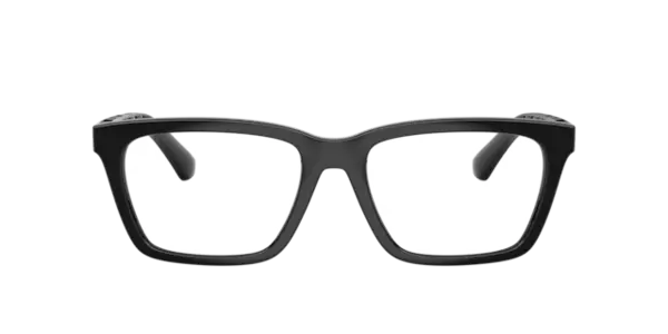 Burberry Rectangle Eyeglasses - Black