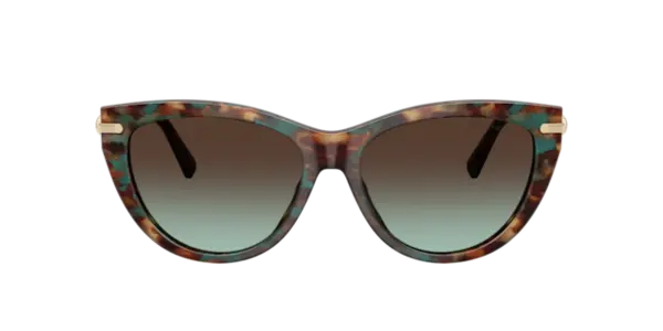 Tiffany & Co. Tf4253 Sunglasses - Brown Tiffany Havana