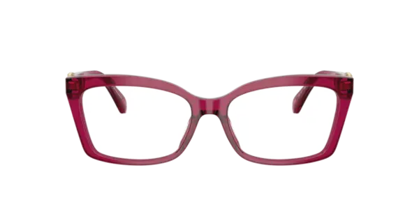 Michael Kors Optical Glasses - Transparent Plum