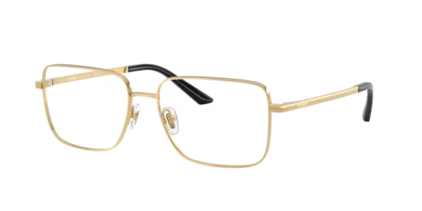 Versace Ve1311 Eyeglasses - Gold