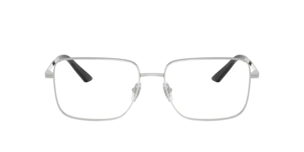 Versace Ve1311 Eyeglasses - Silver