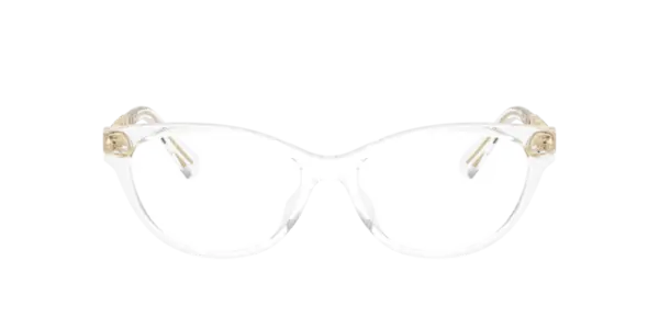 Michael Kors Cat Eye Eyeglasses - Crystal