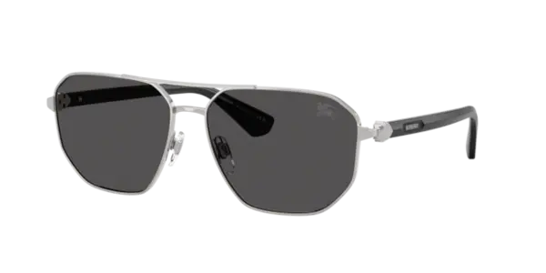 Burberry Sunglasses - Silver