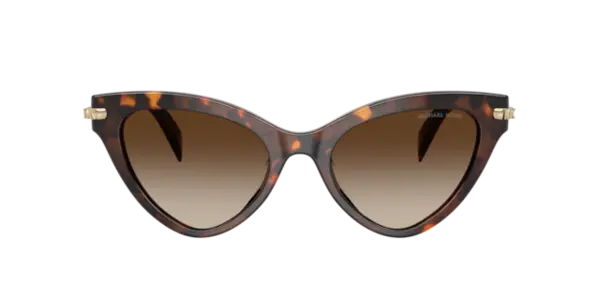 Michael Kors Cat-eye Sunglasses - Luggage Tortoise
