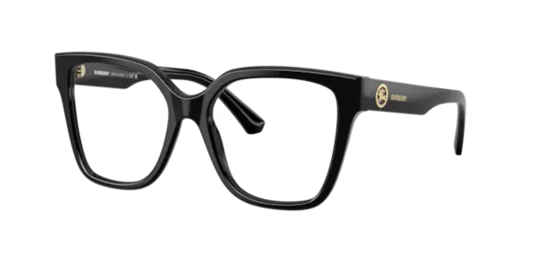 Burberry Optical Glasses - Black