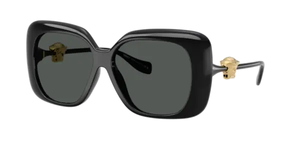 Versace Sunglasses Ve4499u - Black