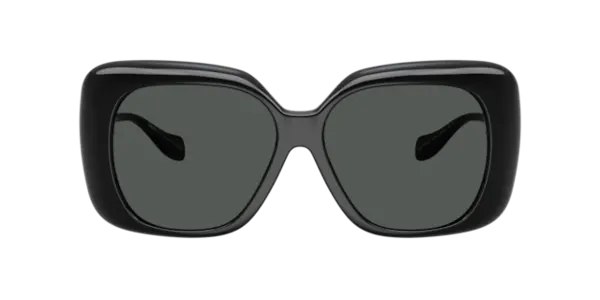 Versace Sunglasses Ve4499u - Black