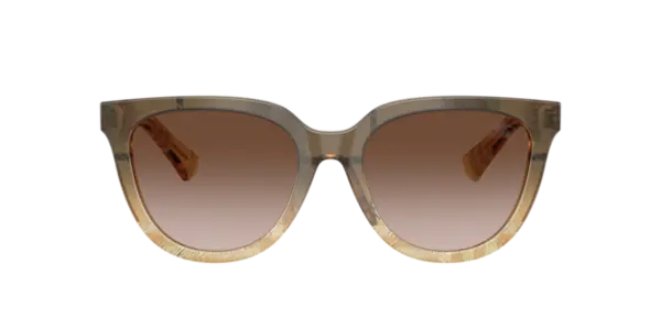 Burberry Be4469 Sunglasses - Check Beige