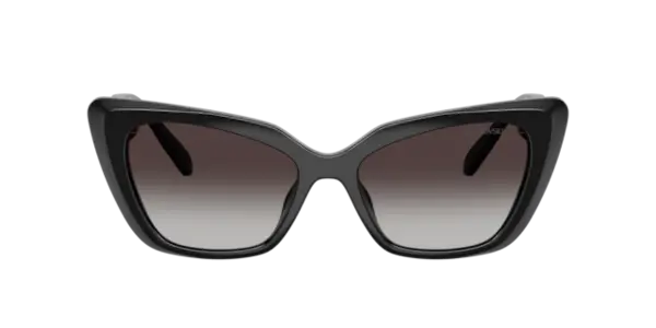 SWAROVSKI Sk6047 Sunglasses - Black