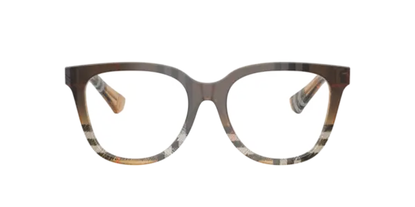 Burberry Optical Eyeglasses - Check Sand