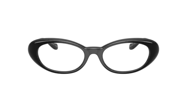 Versace Ve3381u Eyeglasses - Black