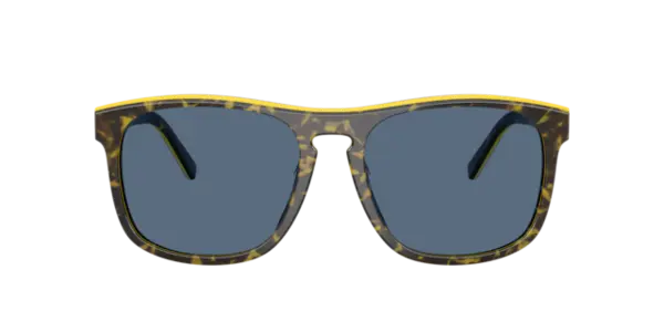 SCUDERIA FERRARI Fz6020u Sunglasses - Grey Havana,yellow
