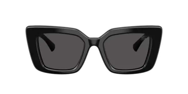 Burberry Be4476 Sunglasses - Black