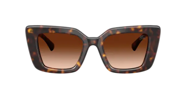 Burberry Be4476 Sunglasses - Dark Havana