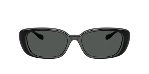 Versace Pillow Frame Sunglasses - Black