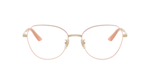 Versace Ve1313d Eyeglasses - Pale Gold