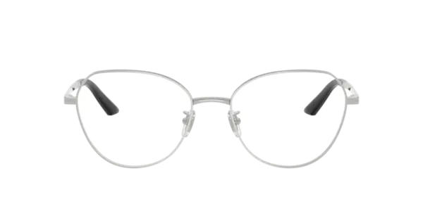 Versace Ve1313d Eyeglasses - Silver