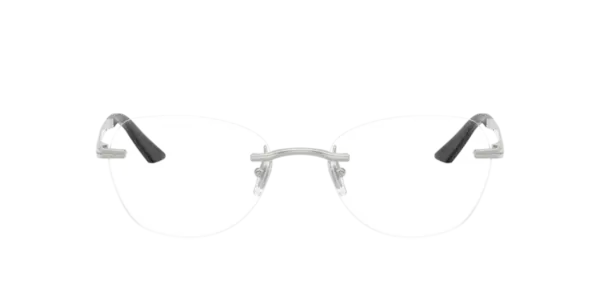 Versace Ve1314d Optical Glasses - Silver