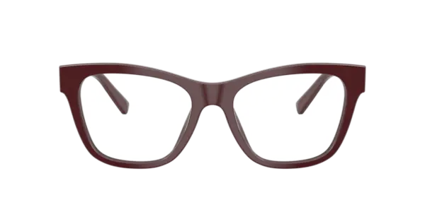 Dolce & Gabbana Dg3430 Eyeglasses - Bordeaux