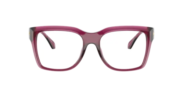 Michael Kors Optical Glasses - Berry Transparent