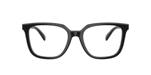 COACH Square Eyeglasses - Black