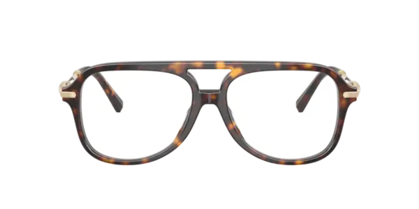 Tiffany & Co. Pilot Eyeglasses - Havana