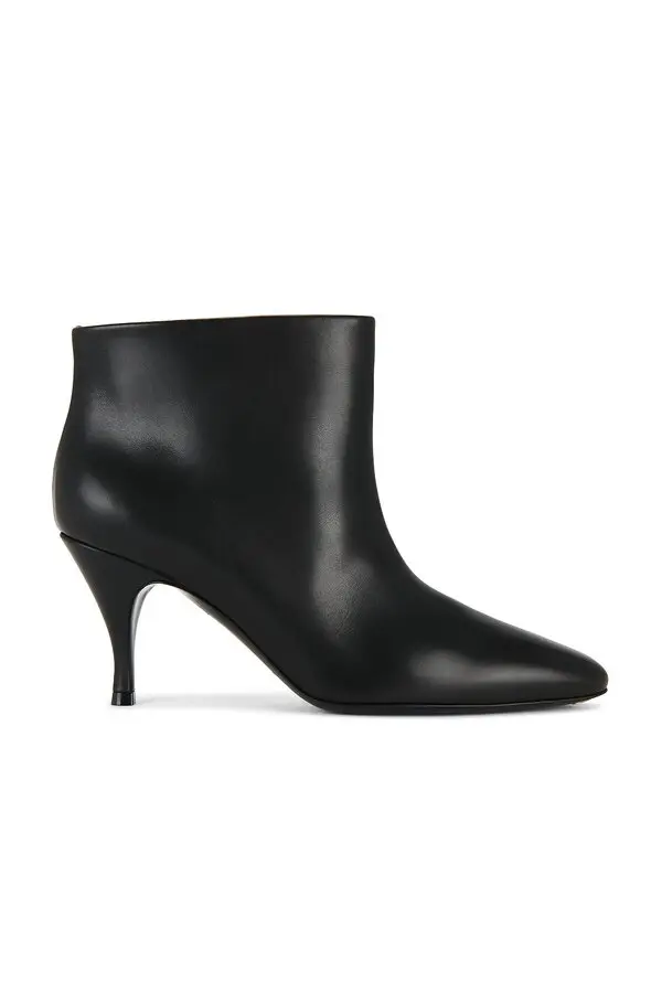 HERBERT LEVINE Silhouette Ankle 80 Boot