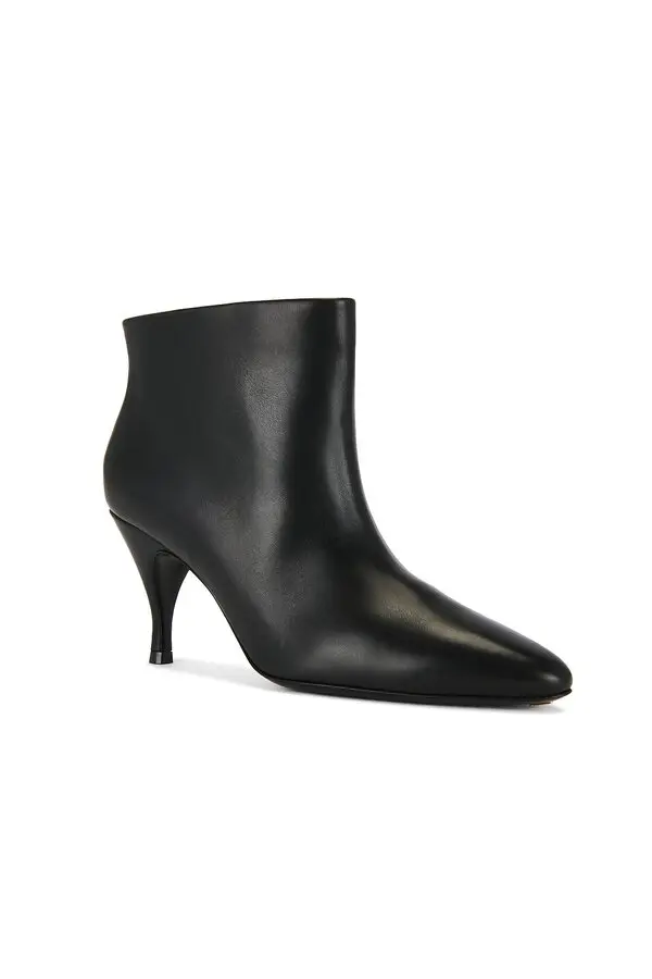 HERBERT LEVINE Silhouette Ankle 80 Boot