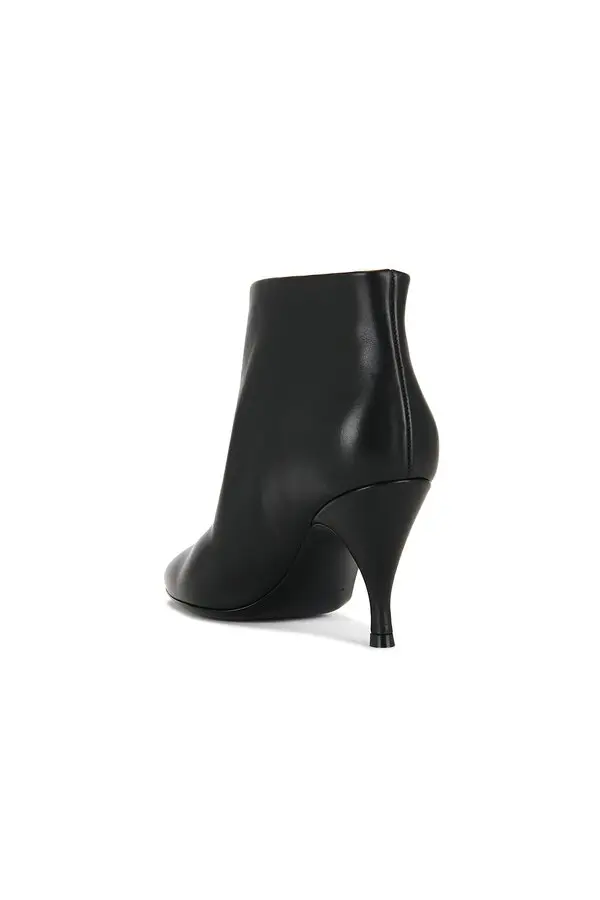 HERBERT LEVINE Silhouette Ankle 80 Boot