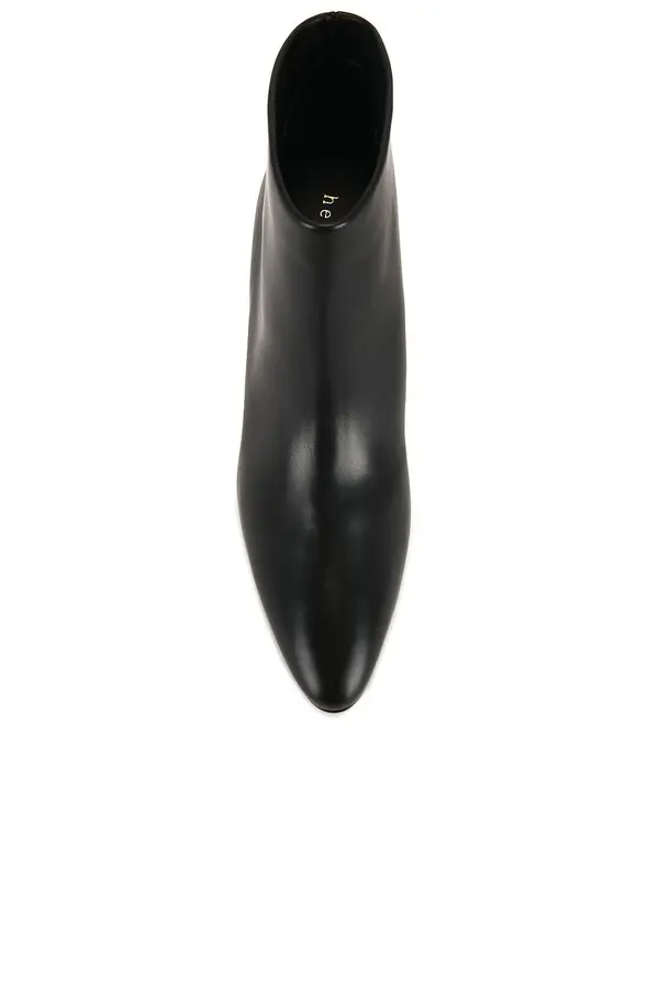 HERBERT LEVINE Silhouette Ankle 80 Boot