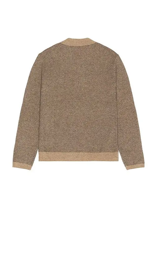 Rails Anders Long Sleeve Polo In . Also