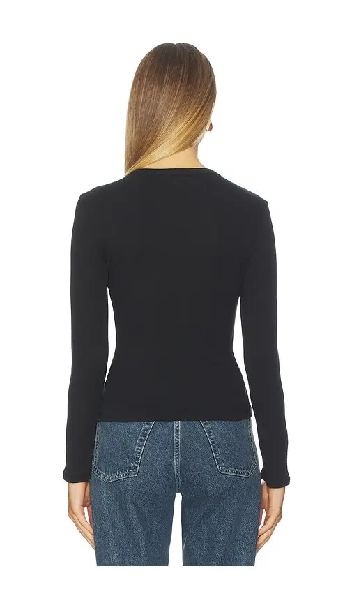 LESET Nando Slim Fit Long Sleeve