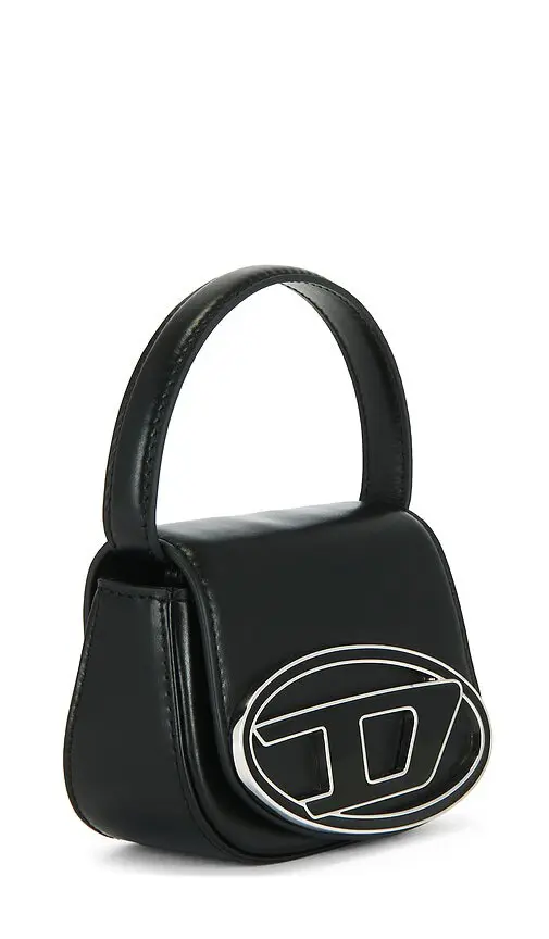 DIESEL® 1 Dr Extra Small Handbag - Black