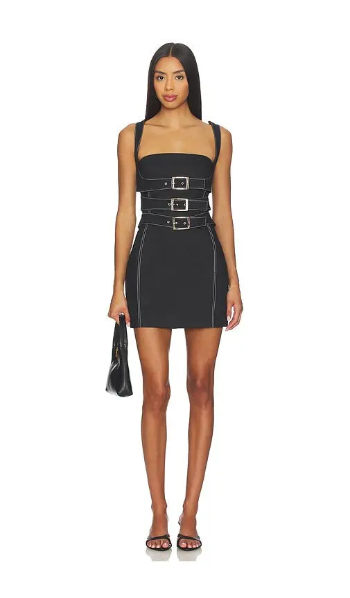 BY.DYLN X Revolve Cindy Mini Dress