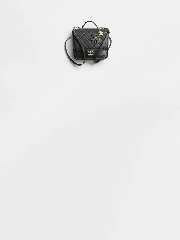 Chanel Backpack - Black