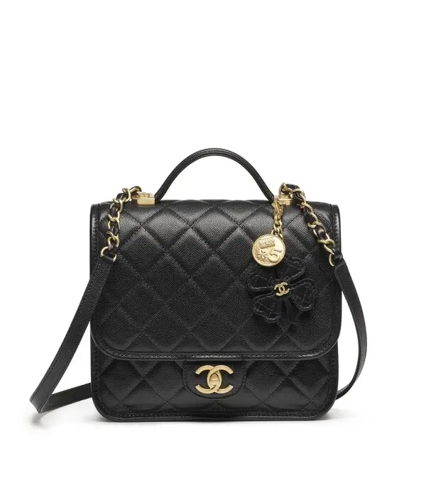 Chanel Backpack - Black