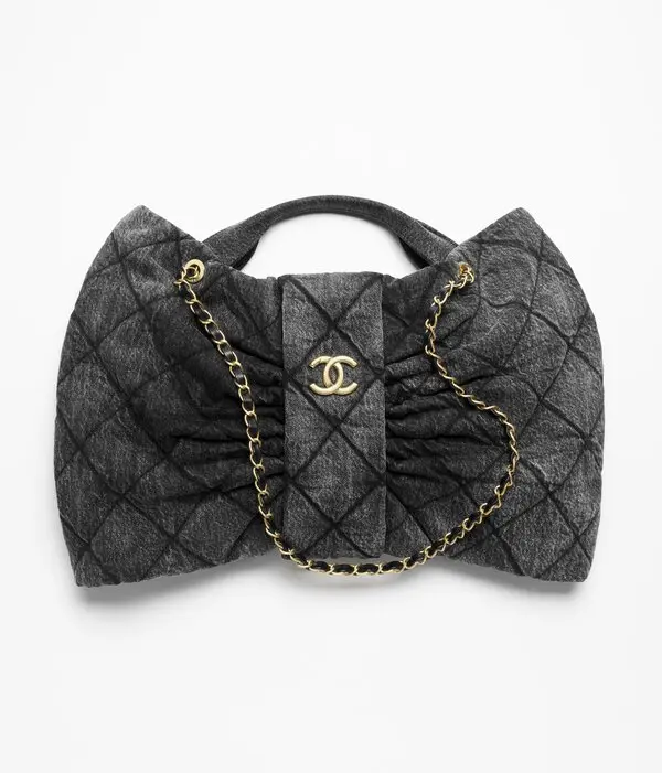 Chanel Maxi Bow Bag