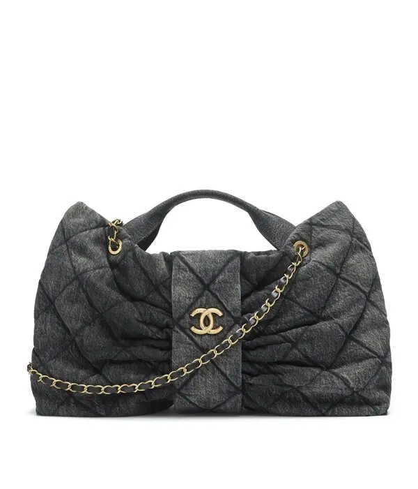 Chanel Maxi Bow Bag