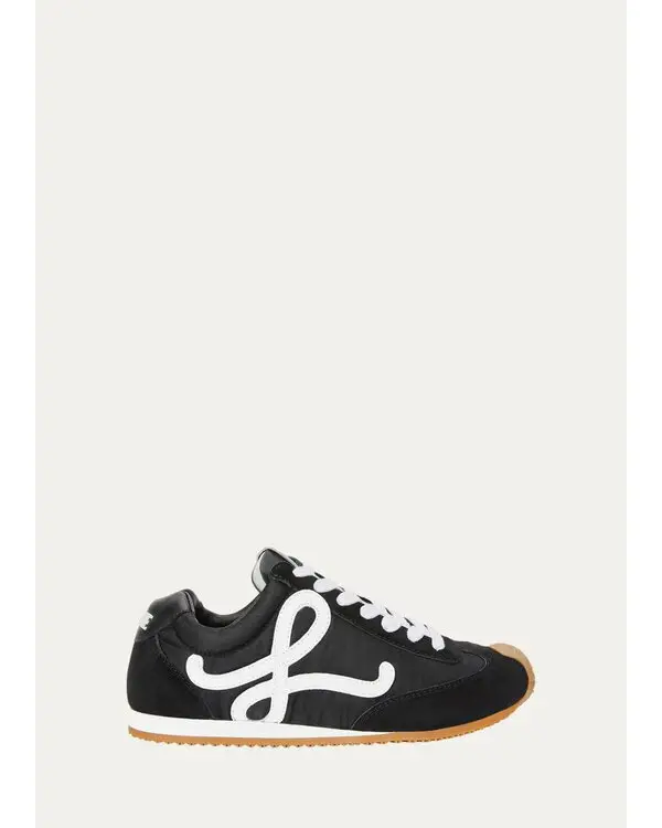 Loewe Ballet Runner 2.0 Sneakers - Black