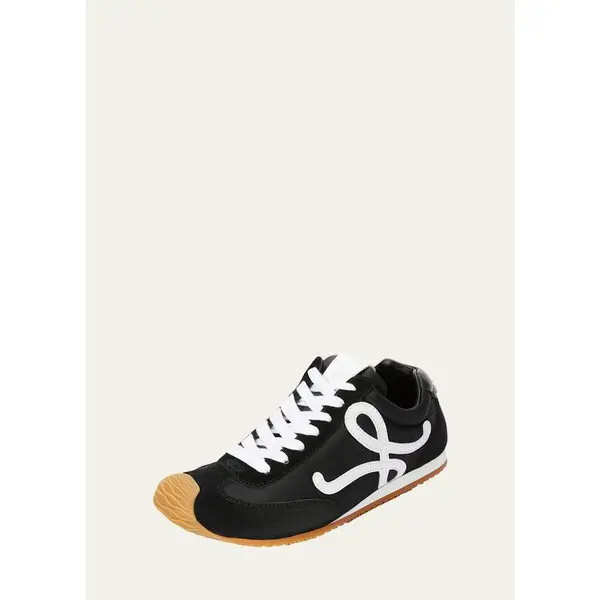 Loewe Ballet Runner 2.0 Sneakers - Black