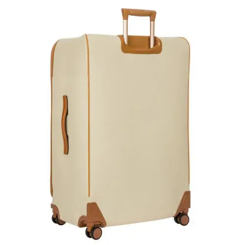 Bric'S Firenze Softside Luggage - Cream