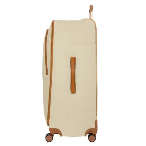Bric'S Firenze Softside Luggage - Cream