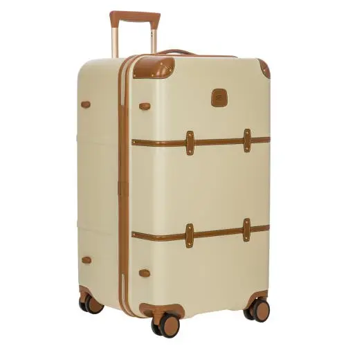 Bric'S Bellagio Hardside Checked Spinner Luggage