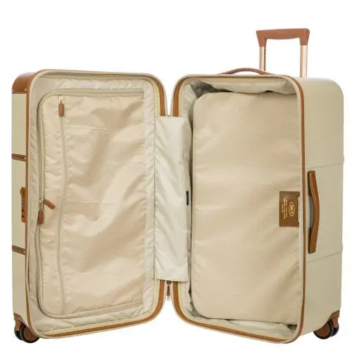 Bric'S Bellagio Hardside Checked Spinner Luggage