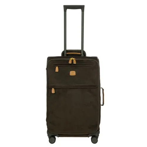 Bric'S Life Tropea 27" Medium Checked Spinner Luggage