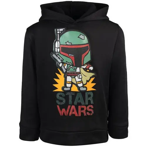 STAR WARS Boba Fett Pullover Hoodie